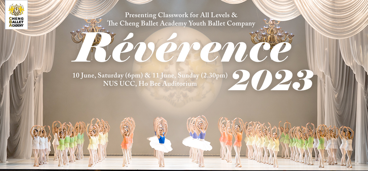 Révérence 2023 [G]